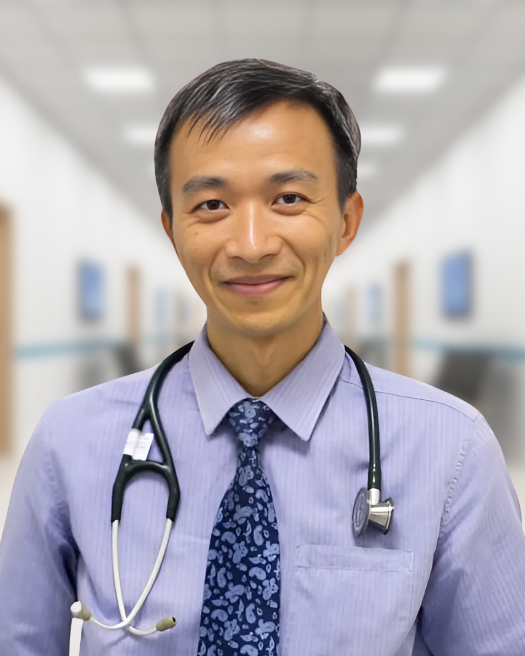 Prof. Dr Ho Gwo Fuang - TalkHealthAsia